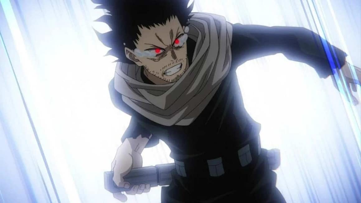 Unmasking Eraserhead: The Definitive Guide to My Hero Academia's Pro Hero