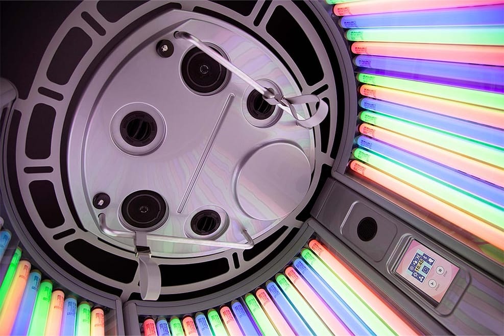 Radiant Beauty: The Benefits of Green Light Therapy