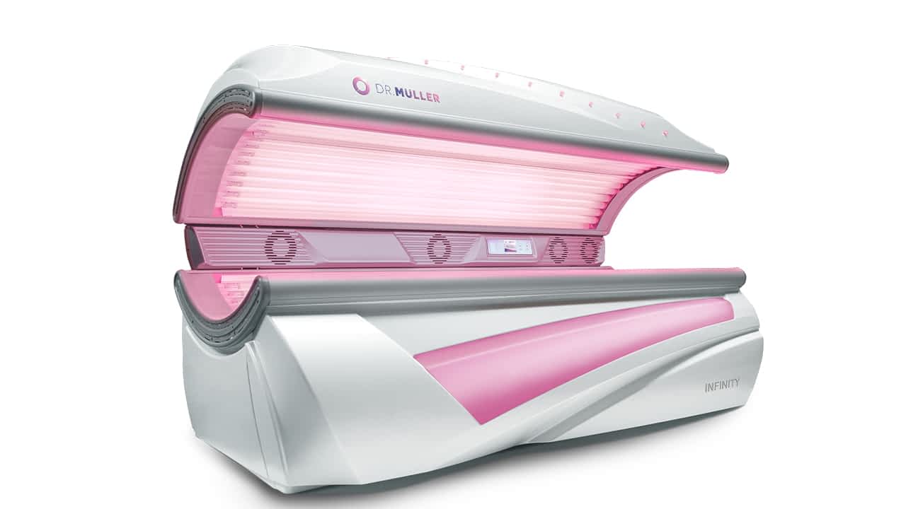 Dr. Müller Infinity | Light Therapy Devices | Dr. Müller
