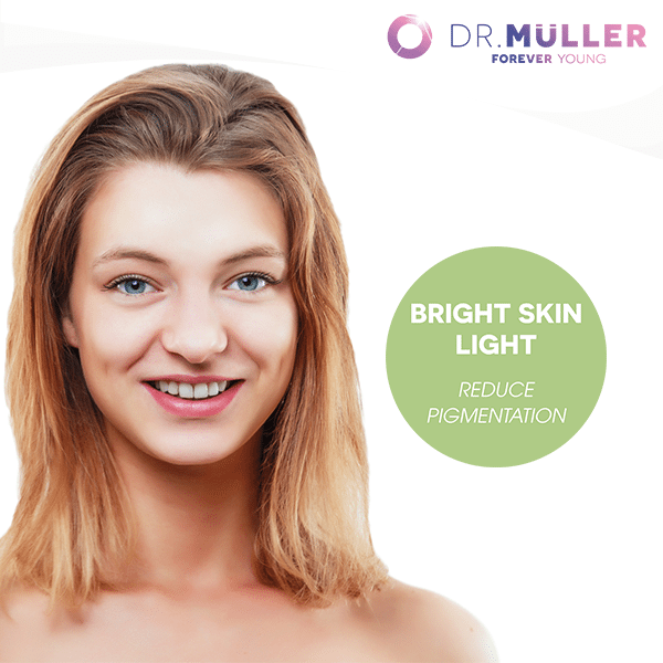 Bright Skin Light - My Dr. Müller
