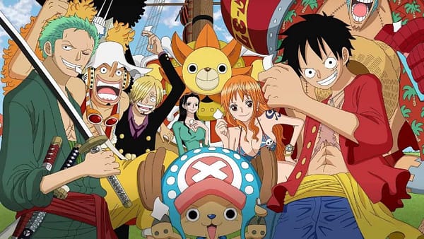 Sailing the Seas of One Piece: English Dub Adventure