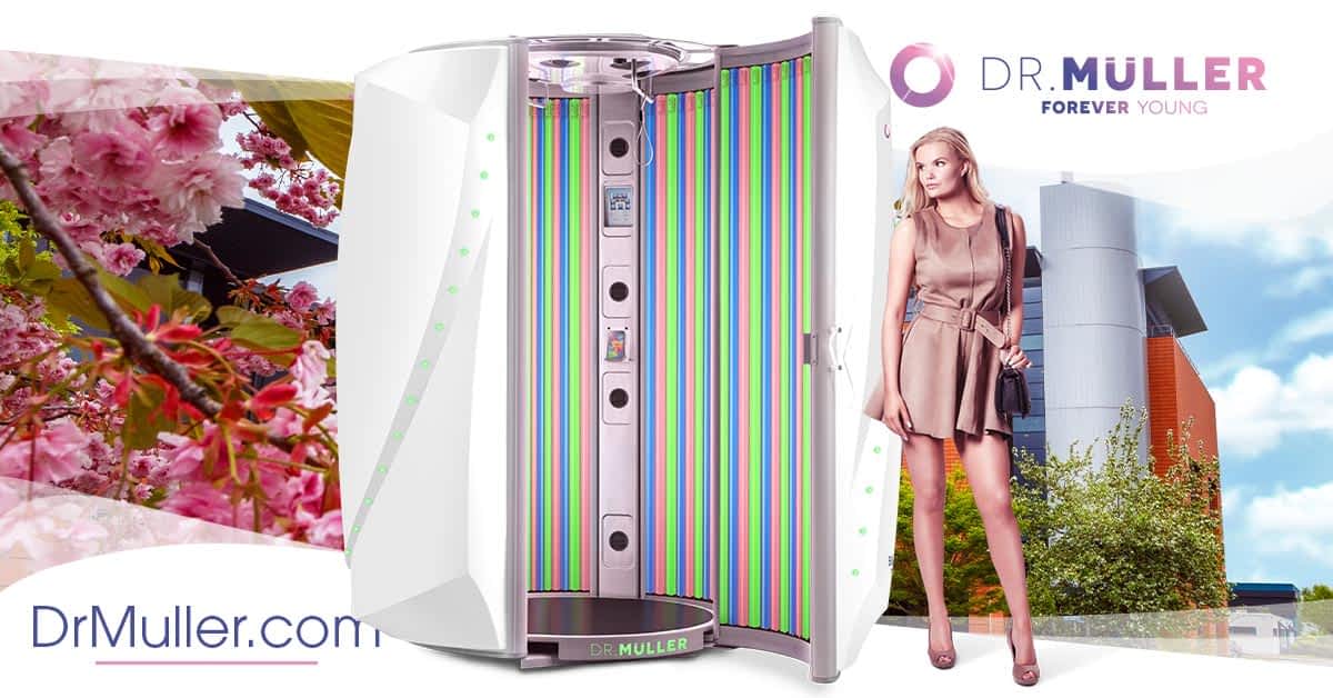 Dr. Müller Beauty Light Therapy 64 - Dr. Müller
