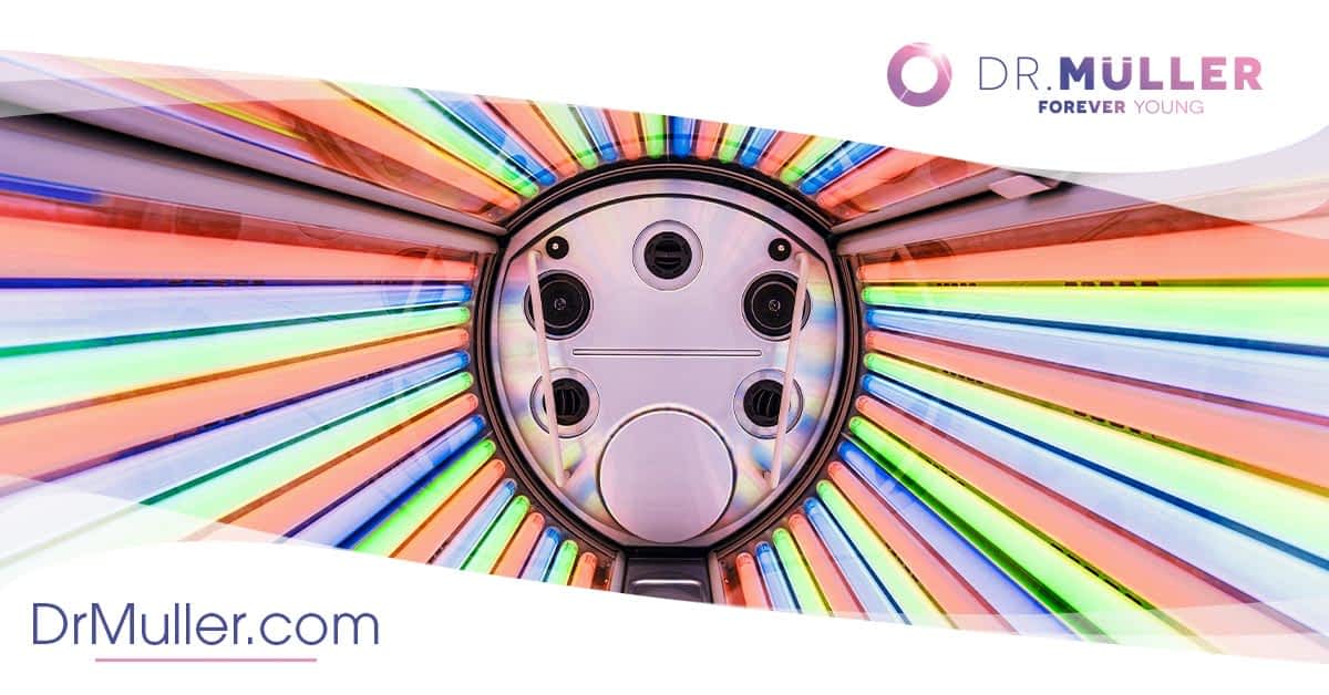 Dr. Müller Light Therapy Devices And Accessories